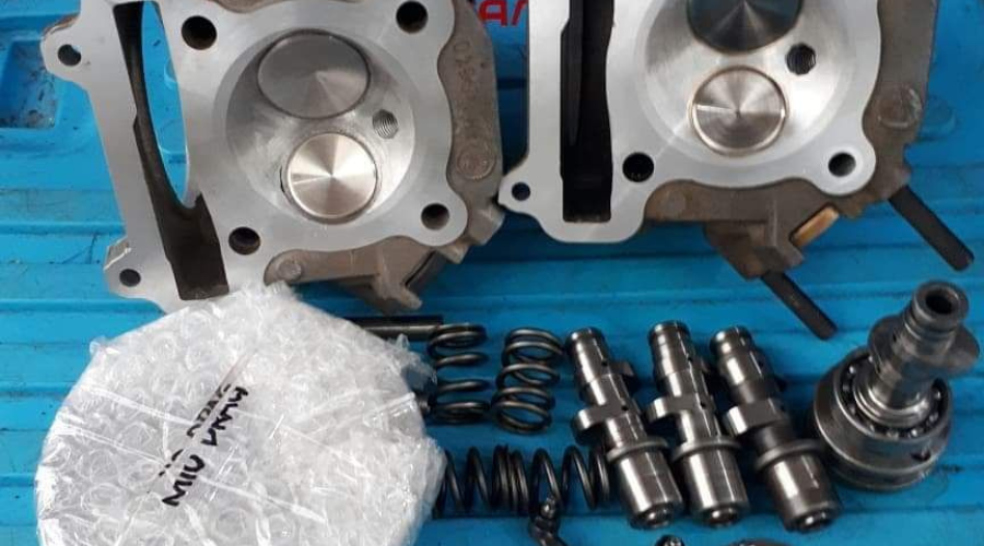 Mengenal Kepala Silinder Motor Matic: Panduan Lengkap – Otomotor ...